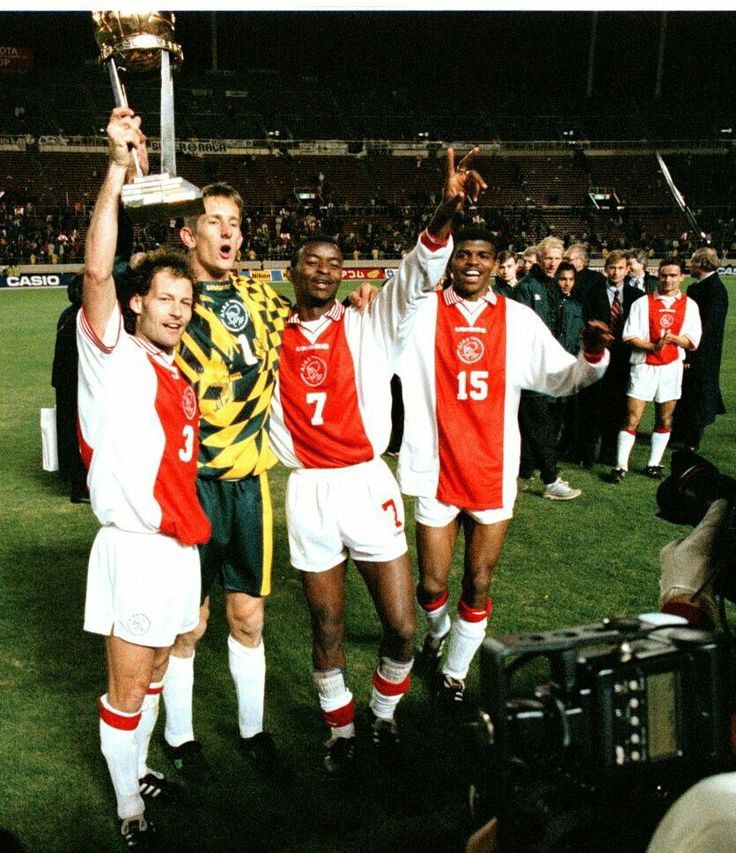 NFF appoints Finidi George... Here's what to know about him