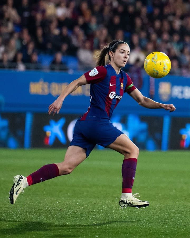 Bonmatí, Kerr... See full list of best female footballers