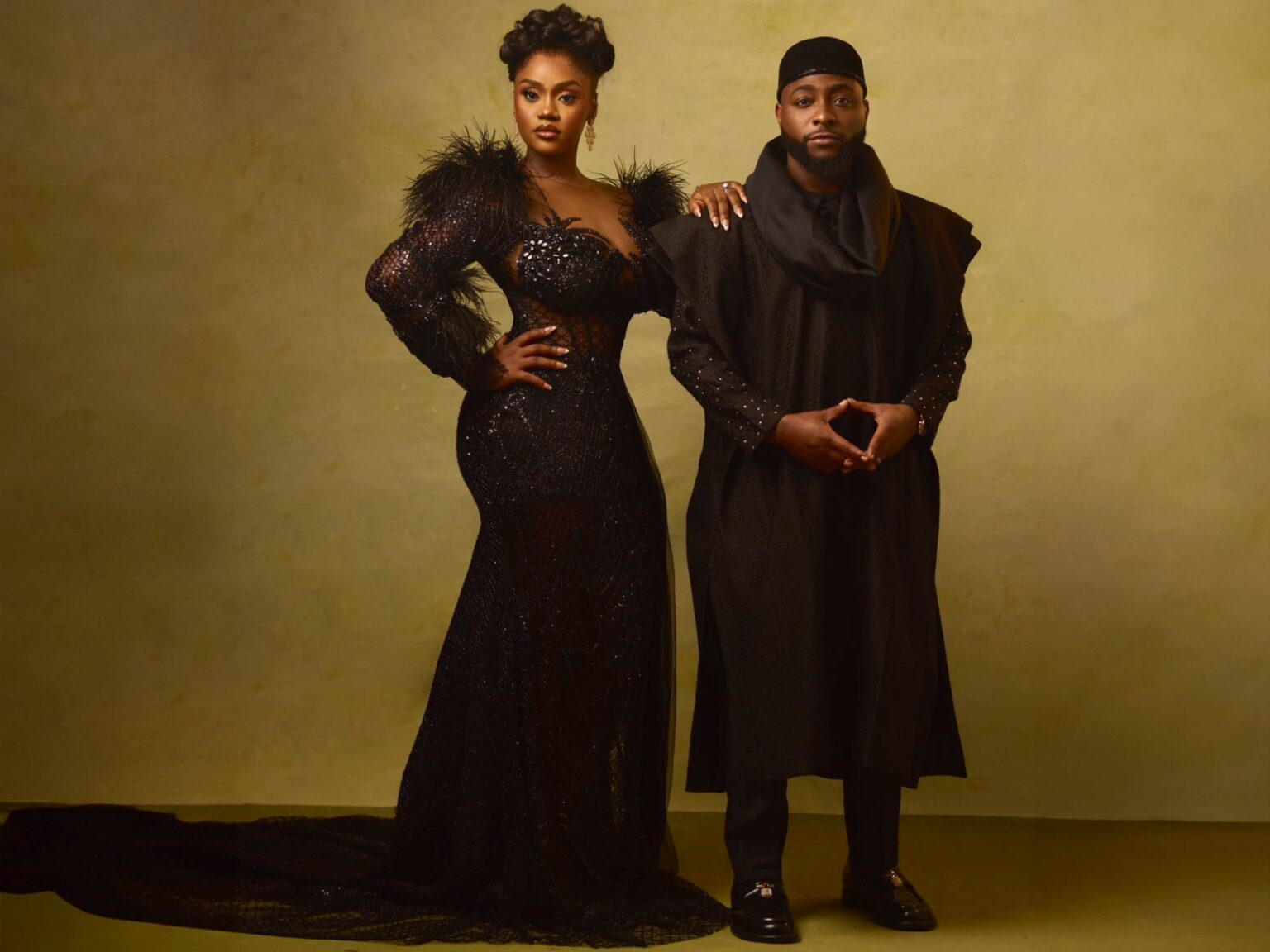 CHIVIDO2024: Timeline of Chioma and Davido’s relationship