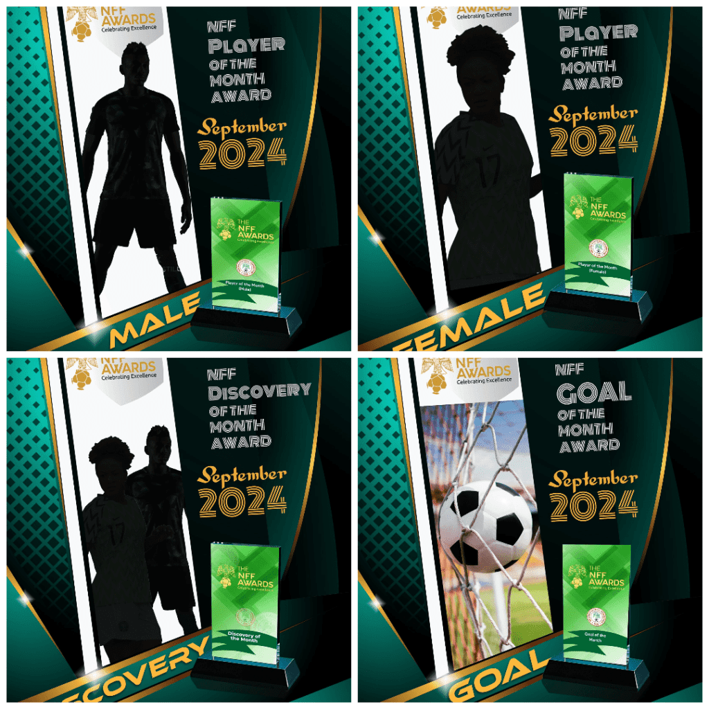 All you need to know about the NFF Monthly Awards | CrispNG
