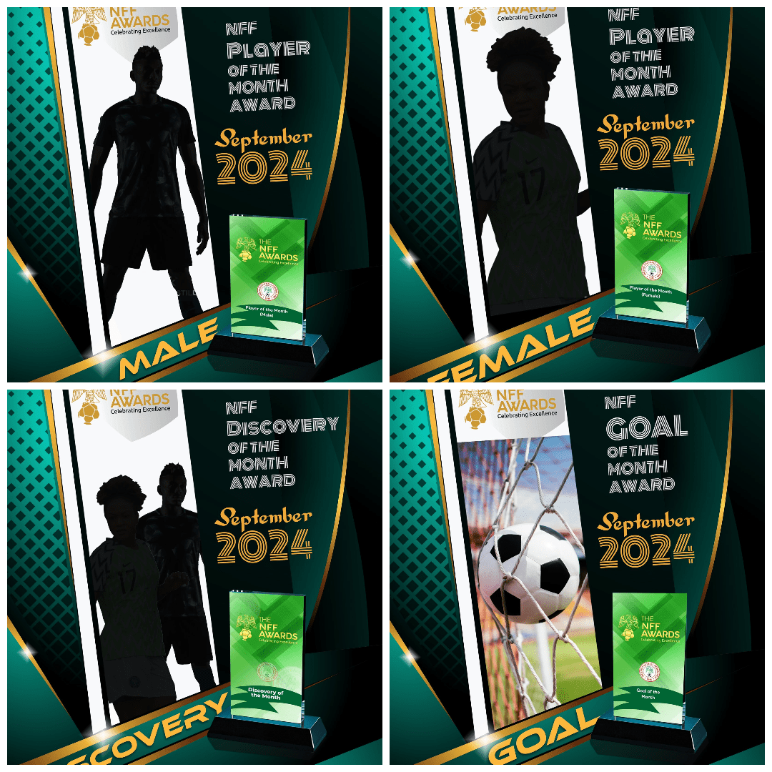 All you need to know about the NFF Monthly Awards | CrispNG
