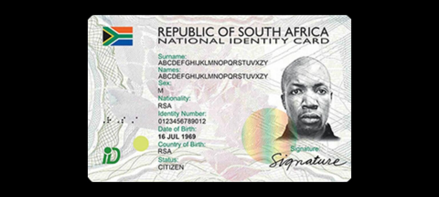 How to apply for a Smart ID in South Africa: Step-by-step guide | CrispNG