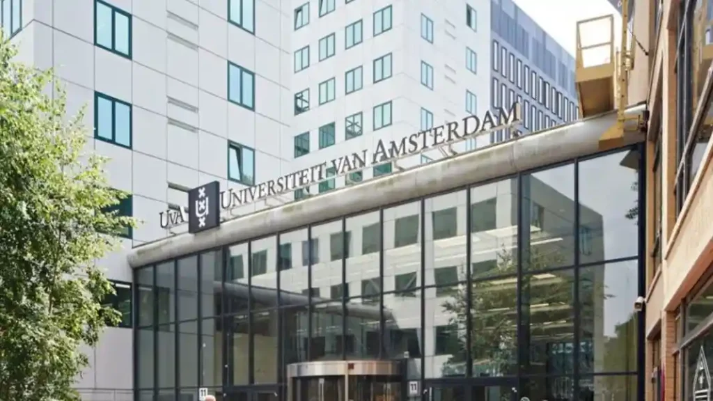 University of Amsterdam Fully Funded Machine Learning PhD Scholarship ...