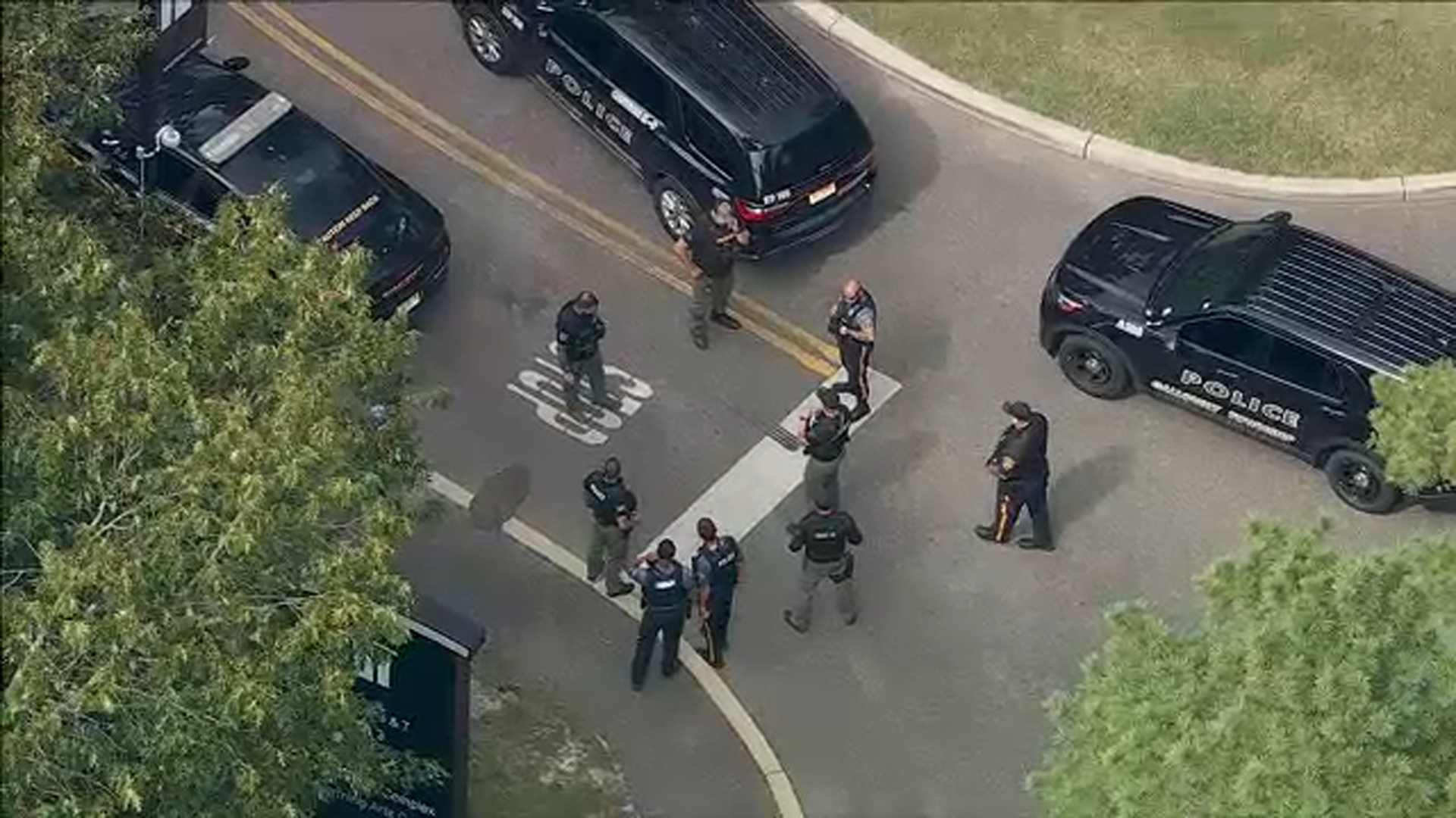 Chaos at UMass Boston: Shots fired scare triggers massive police response — here's what happened