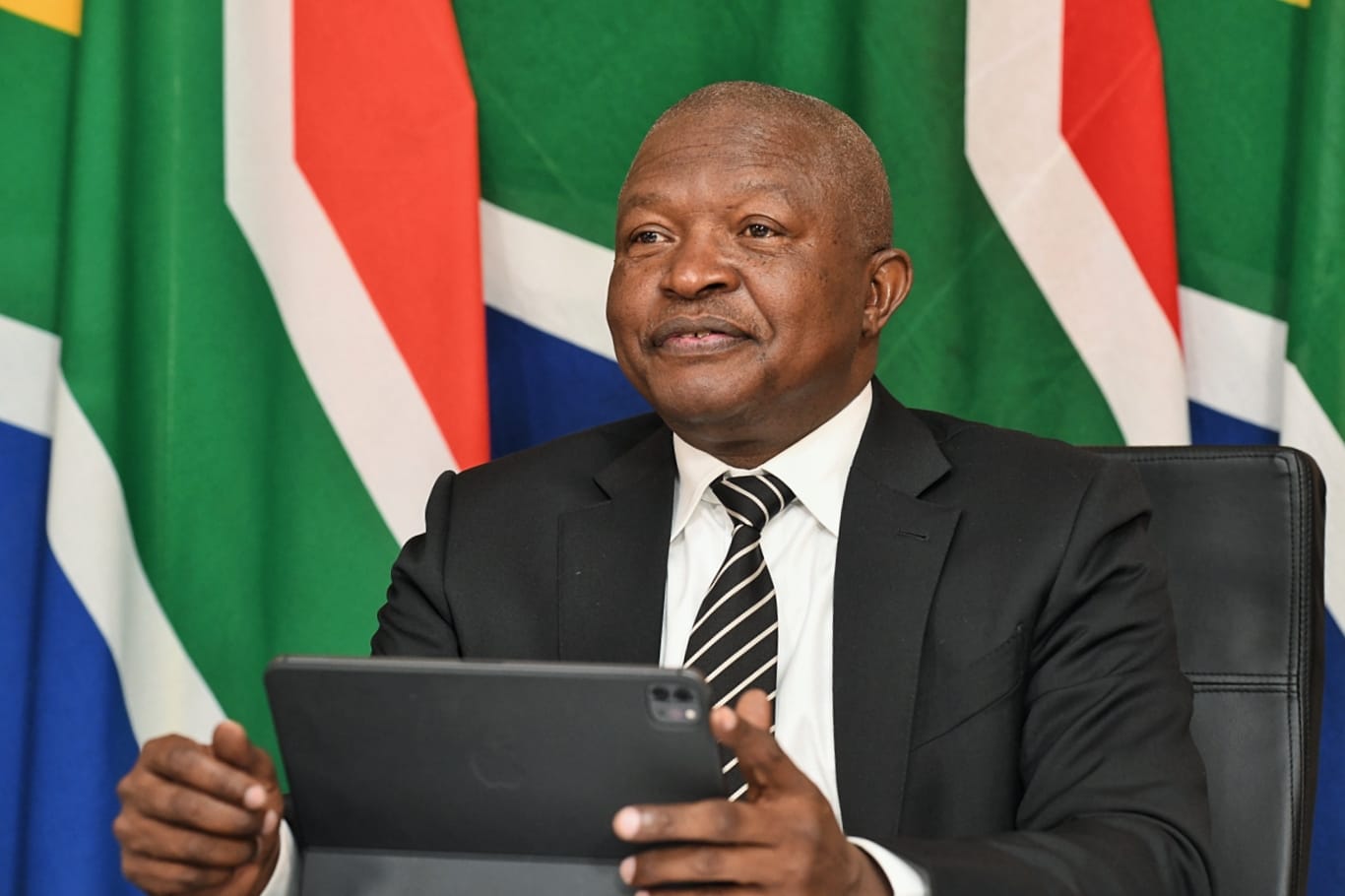 David Mabuza’s R44 million estate battle: daughter and widow face off ...