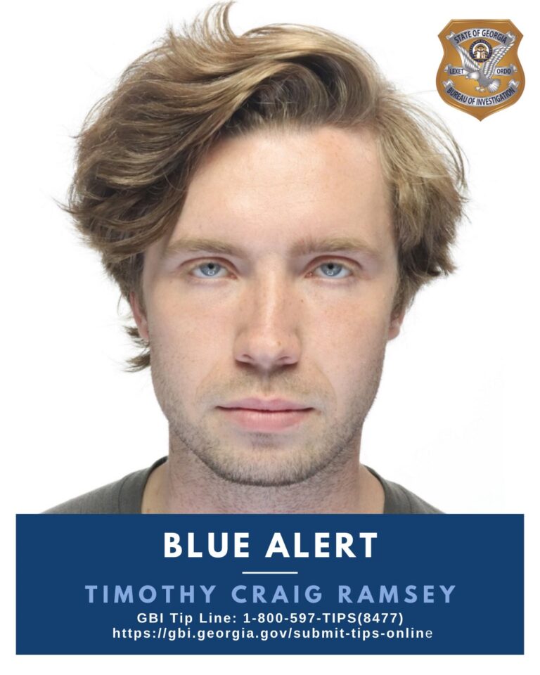Who is Timothy Craig Ramsey? Fugitive wanted for shooting McCaysville ...