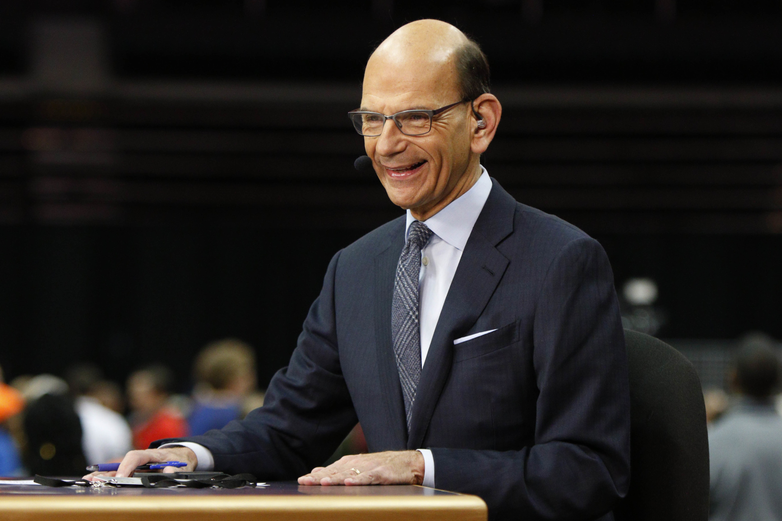 Could Paul Finebaum leave ESPN for the U.S. Senate? | CrispNG