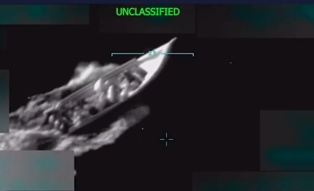 Venezuelan drug boat strike: What it means and what to know | CrispNG