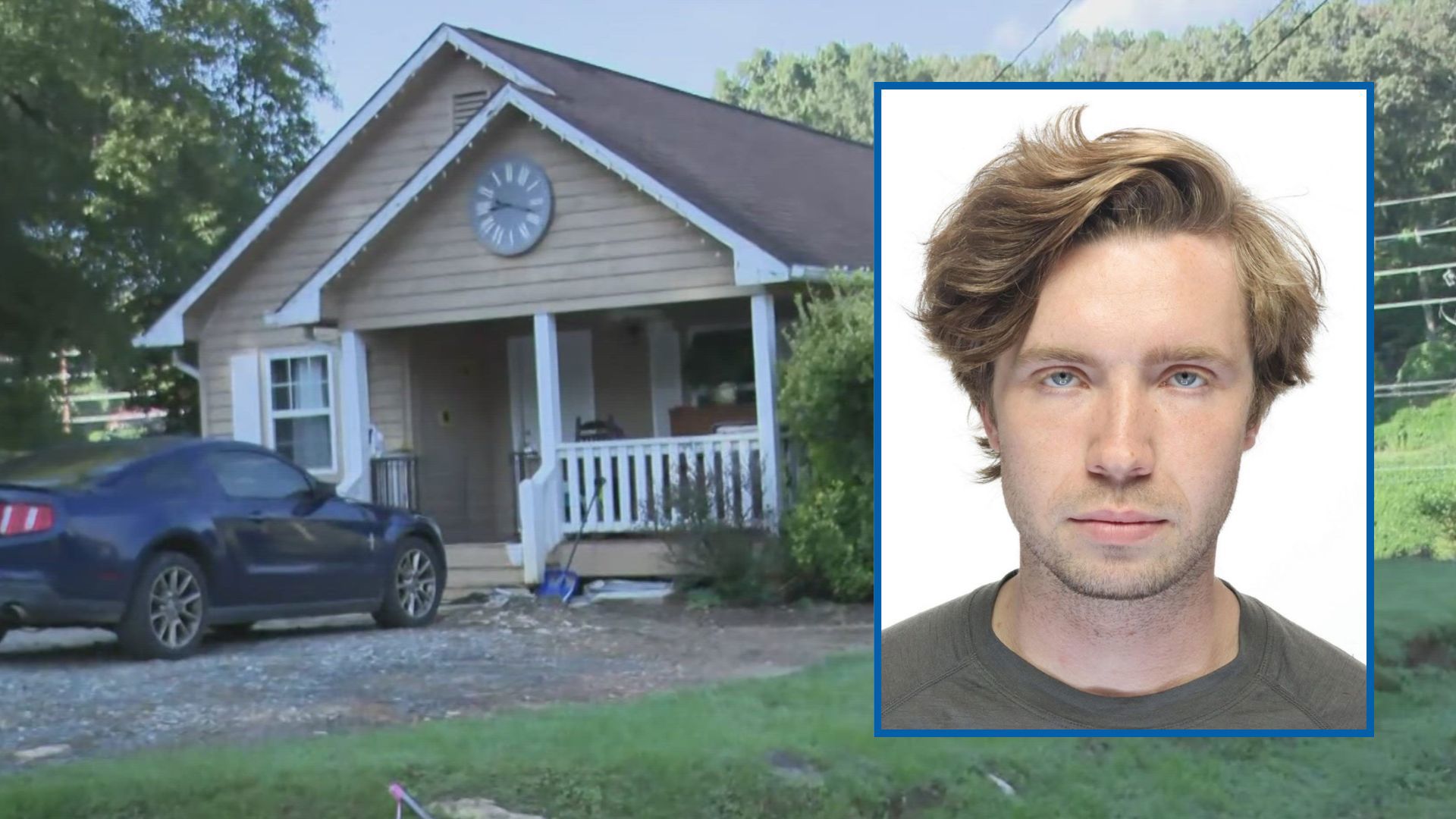 Who is Timothy Craig Ramsey? Fugitive wanted for shooting McCaysville ...