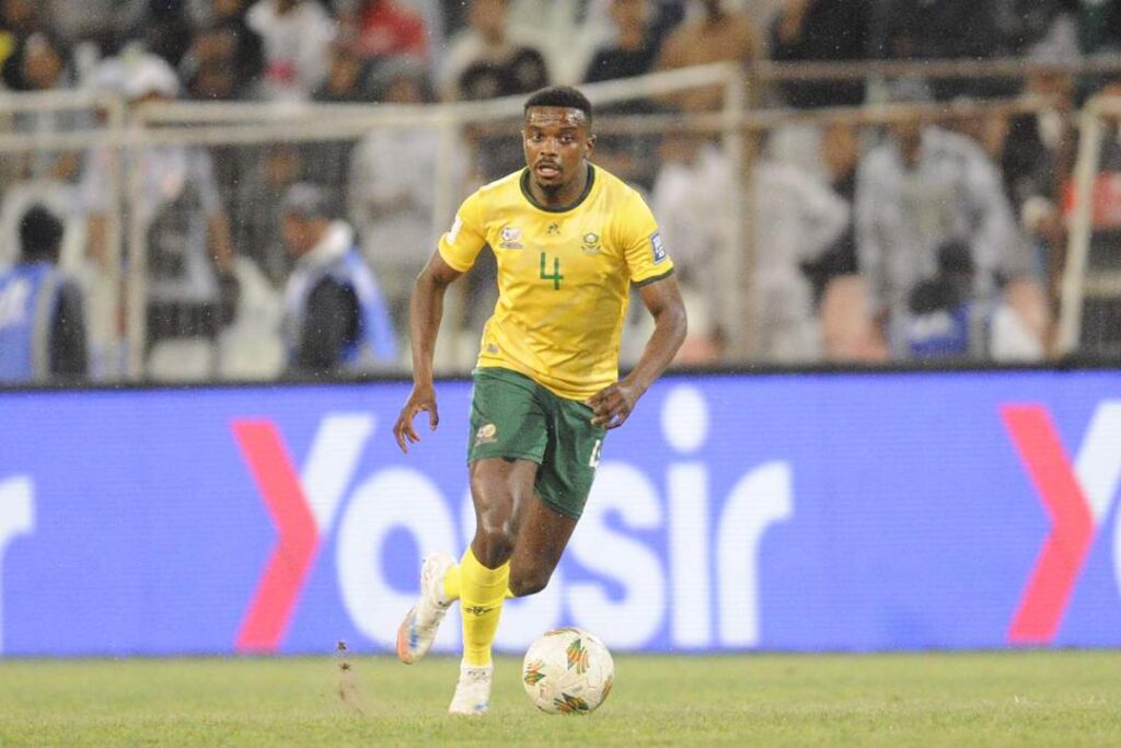 Bafana Bafana hit by FIFA sanctions over Mokoena suspension breach in ...