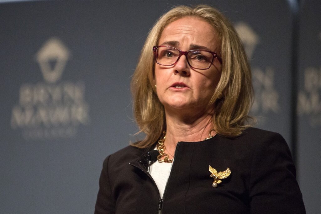 Why Madeleine Dean thinks Trump is "unhinged", and how Speaker Johnson ...