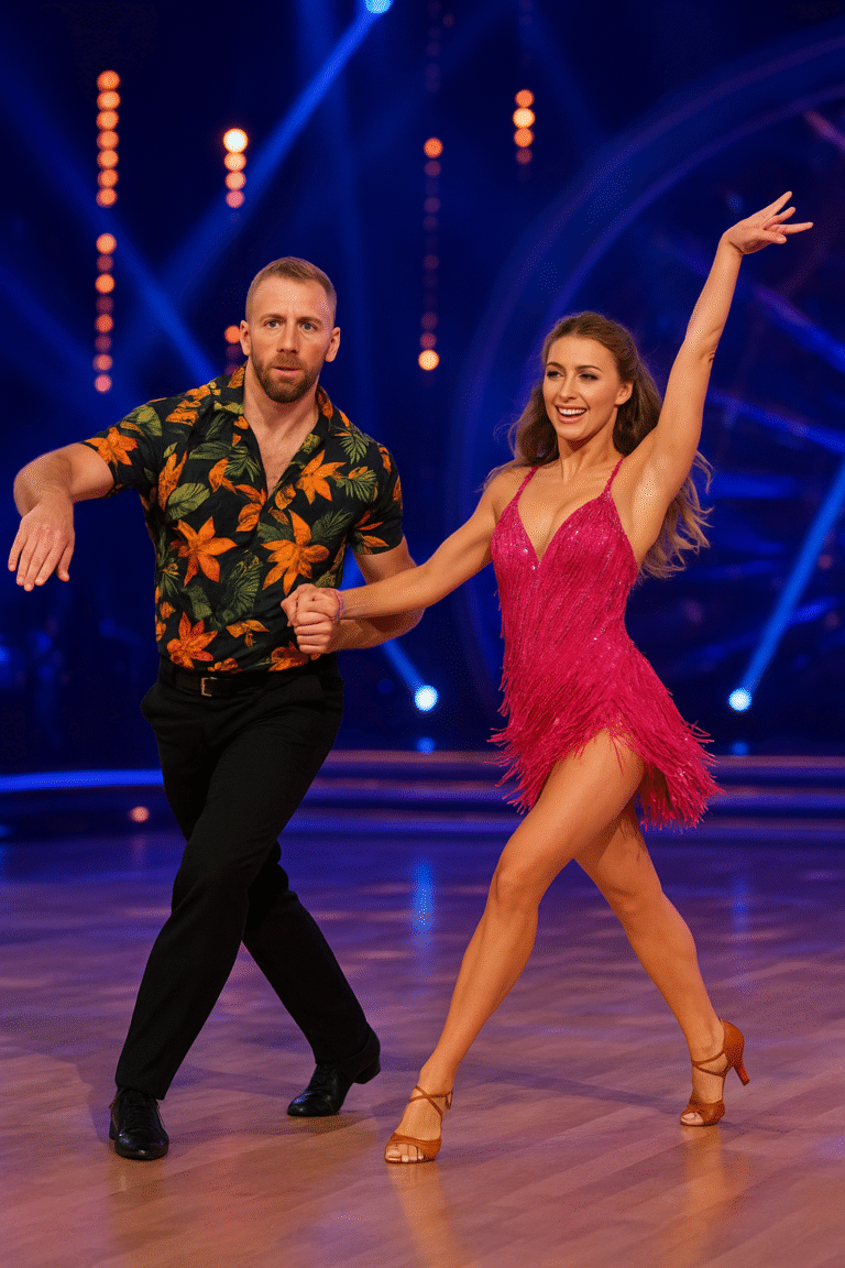 Who is Doctor Who’s Alex Kingston and why is she joining Strictly Come ...