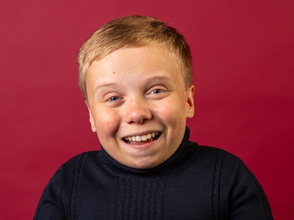 Who is Lenny Rush? The teen BAFTA winner redefining disability on ...