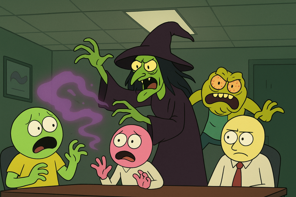 Smiling Friends Season 3, Episode 5 review: Surreal horror and dark ...