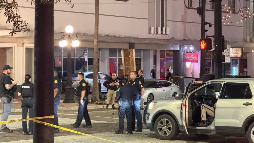 Tragedy in Ybor City: What to know about the fatal crash that left four dead and eleven injured ...