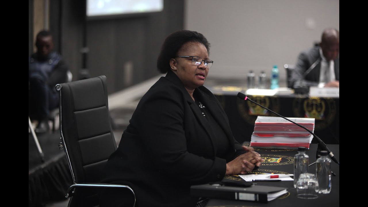 Why Judge Portia Phahlane was arrested? What happens next | CrispNG