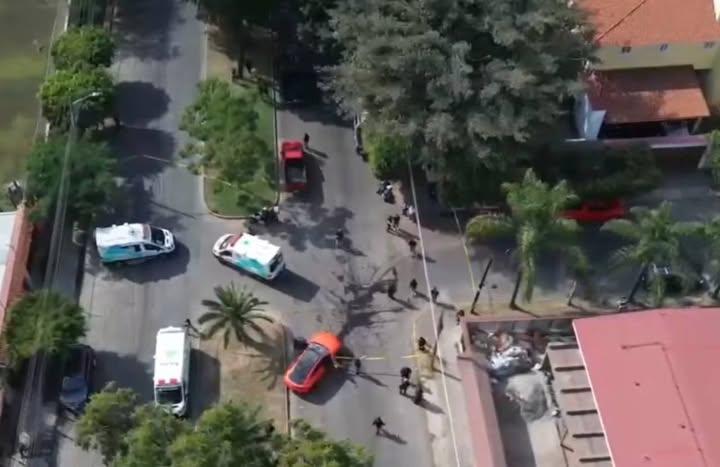 Deadly Jalisco Attack: Businessman Alberto Prieto Killed in 200-Shot ...