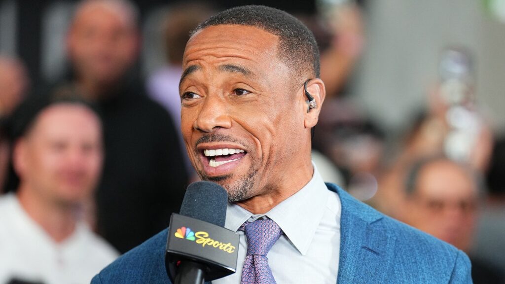 Is Rodney Harrison okay? Here's the latest update following panic after ...