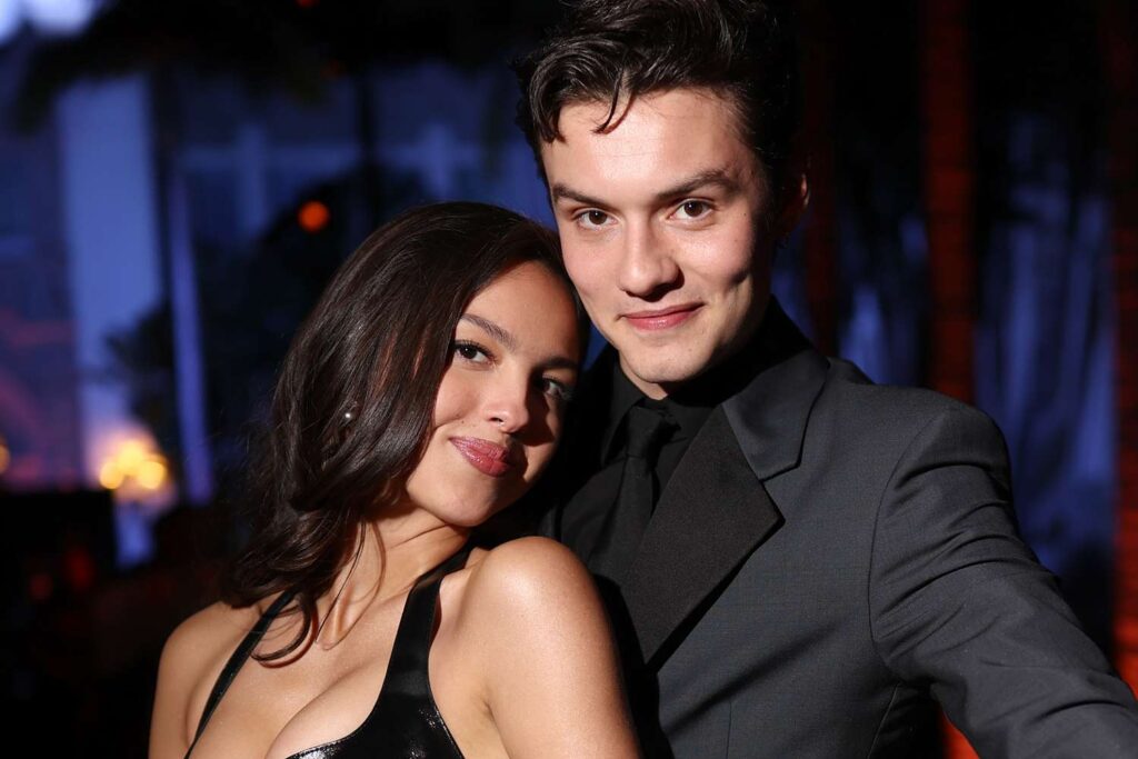 Olivia Rodrigo and Louis Partridge split after two years: What really ...