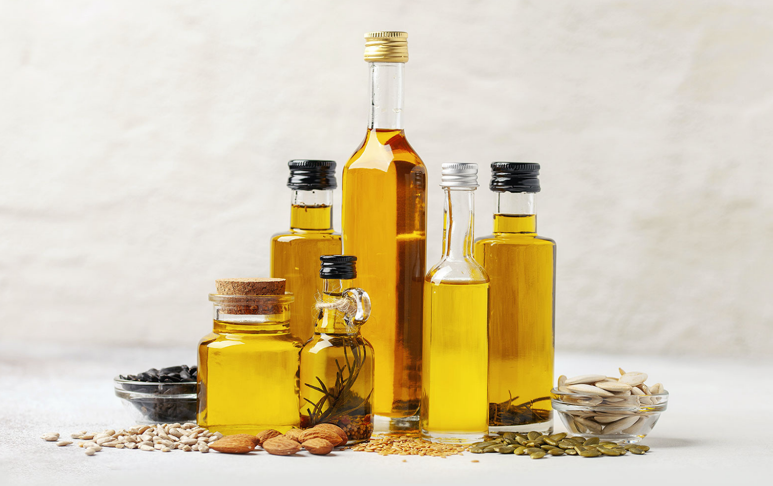 12 Common Cooking Oils Ranked by Health Impact | CrispNG