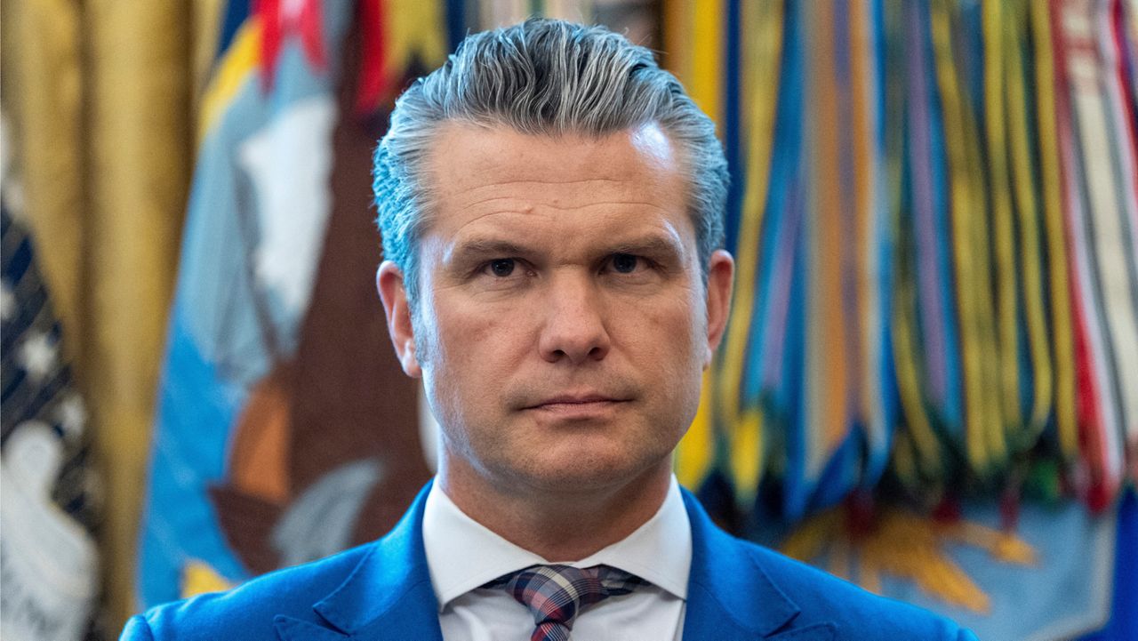 Eric Slover awarded Medal of Honor at SOTU 2026 after daring Venezuela ...