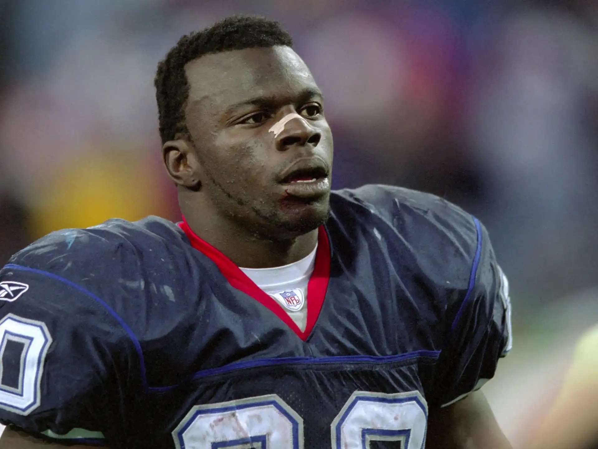 Trump Pardons Ex-NFL Pro Bowler Travis Henry After Drug Conviction ...