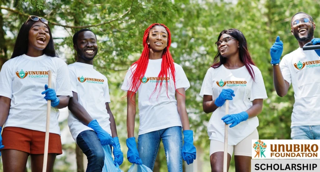 Unubiko Foundation Scholarship 2026 Opens: Apply for Full Tuition ...