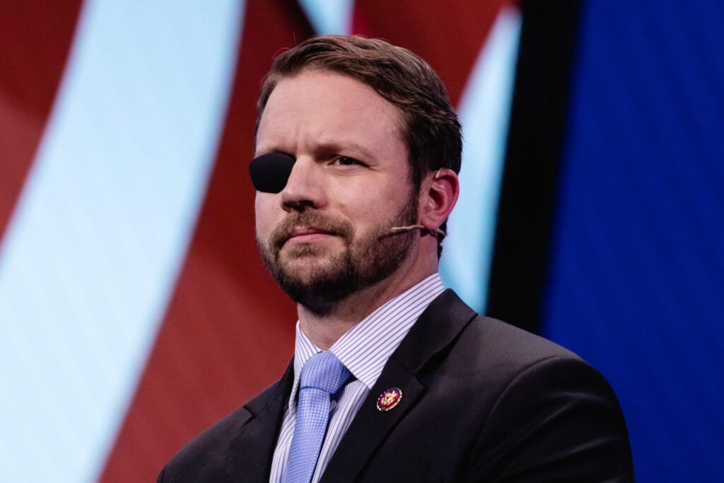 Dan Crenshaw ousted in Texas GOP primary: How Steve Toth’s MAGA surge ...