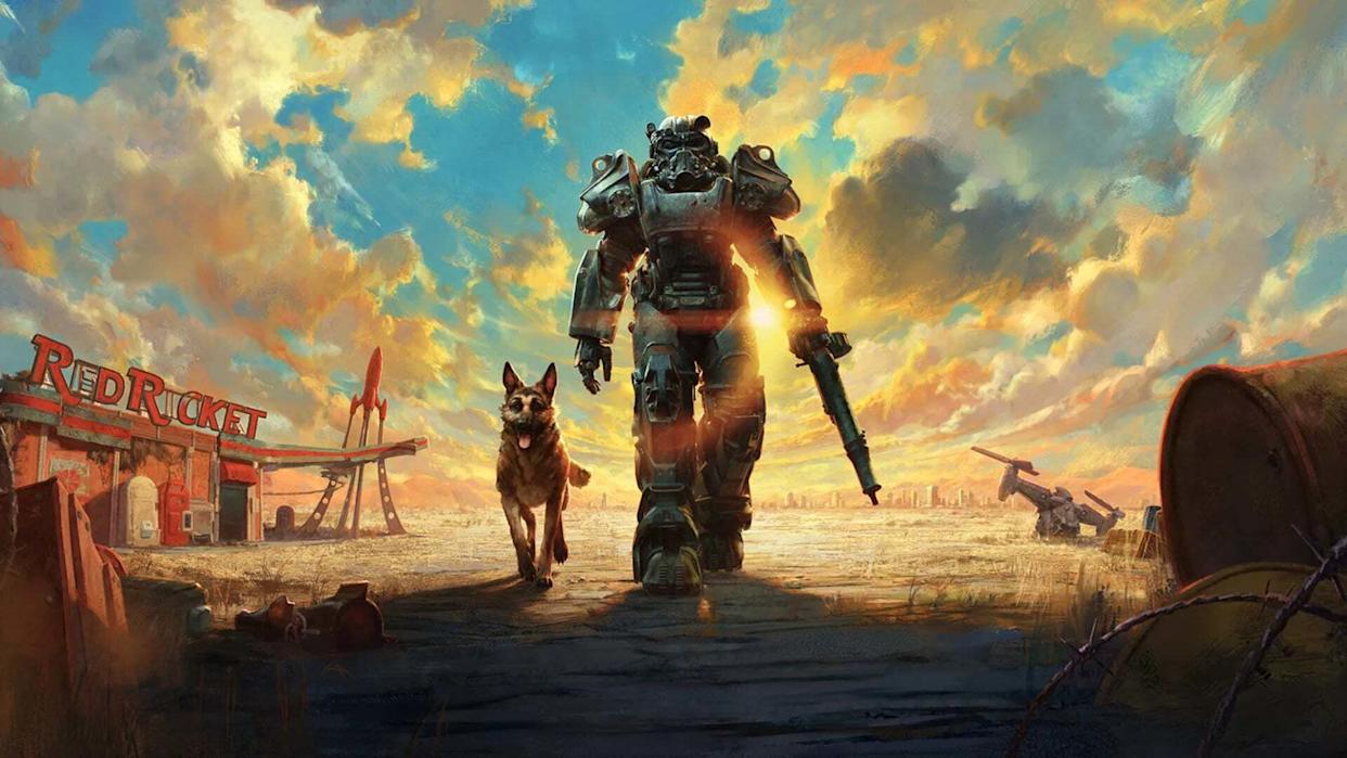 New Fallout game reportedly canceled by Microsoft as Fallout 3 and New ...