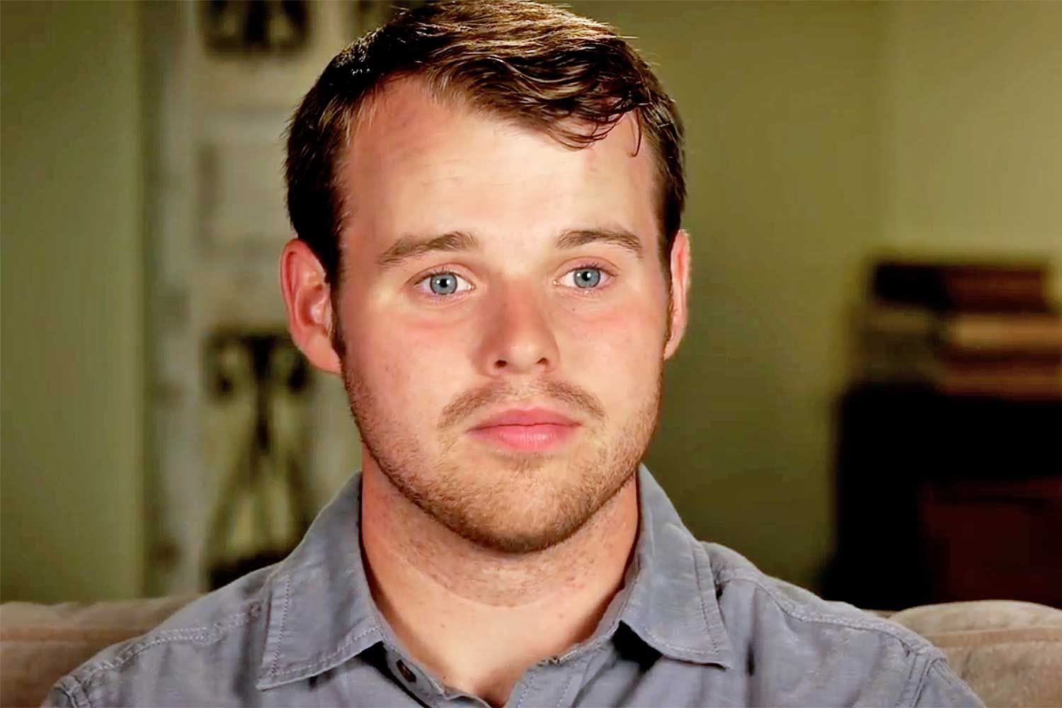 Duggar family rocked again as Joseph Duggar is arrested over child ...