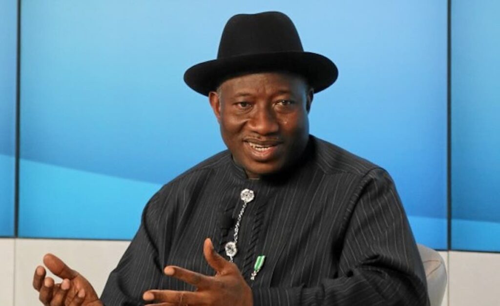 Court clears Goodluck Jonathan for 2027 Presidential race as Judge ...
