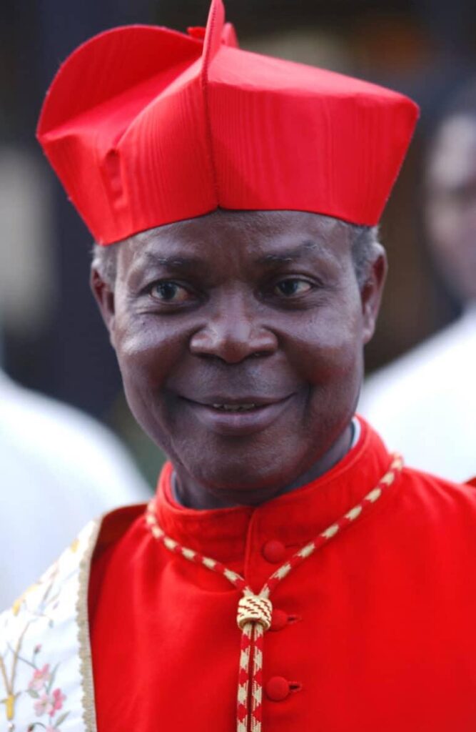 Catholic Archdiocese of Lagos to celebrate Cardinal Okogie’s 90th ...